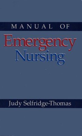 Buy Manual for Emergency Nursing Book Online at Low Prices in India ...