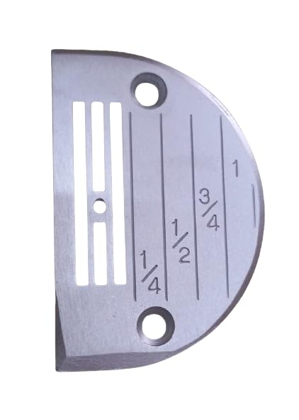 Industrial Single NIDDLE Sewing Machine NIDDLE Plate F 20 Pack of 2 ...