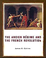 Amazon.com: The Ancien Regime and the French Revolution: 9780155073876 ...