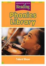 Houghton Mifflin Reading Grade 2 Phonics Library Collection 2.1 and 2.2 ...