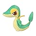 Amazon.com: Pokemon Center: Sitting Cuties: Snivy Plush # 495 ...