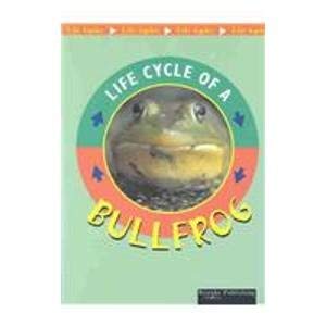 Bullfrog (Life Cycles): Cooper, Jason: 9781589526020: Amazon.com: Books
