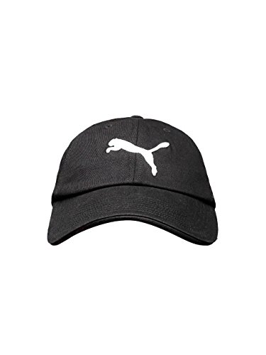 Buy Puma Unisex-Adult Cap (83721301_Black at Amazon.in
