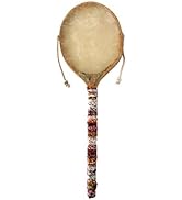 De Kulture Works Handheld Nagada Traditional Hand Drum Nagari With ...