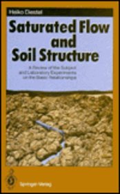 Amazon.com: Saturated Flow and Soil Structure: A Review of the Subject ...