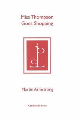 Miss Thompson Goes Shopping: Amazon.co.uk: Armstrong, Martin, Swann ...