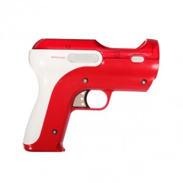 Hand Gun Pistole Art Shell Griff für PS Move Motion Controller : Amazon ...