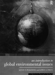 Amazon | An Introduction to Global Environmental Issues | Pickering, K ...