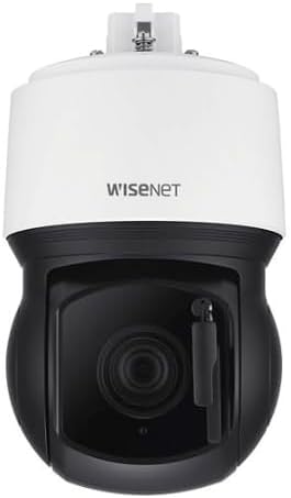 Amazon.com : Hanwha Vision XNP-6400R X-Series 2MP IR PTZ Dome Camera ...