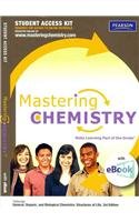 Buy MasteringChemistry with Pearson eText Student Access Kit for ...