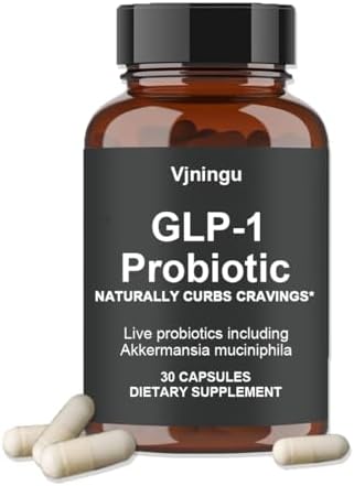 Amazon.com: Pendulum GLP-1 Probiotic - 500M AFU Multi-Strain Probiotic ...