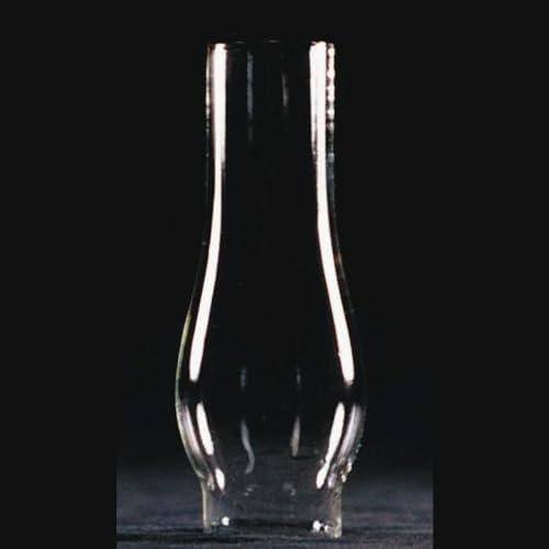 Amazon.com: B&P Lamp TINY 1 1/4 Inch Base by 4 1/2 Inch Tall Clear ...