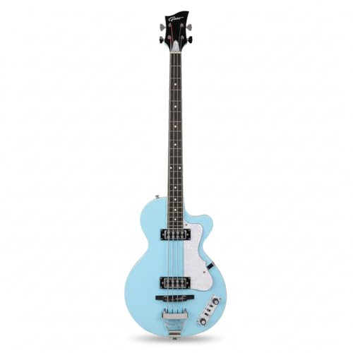 Top 5 Semi Hollow Body Bass: Essential Buying Guide Now