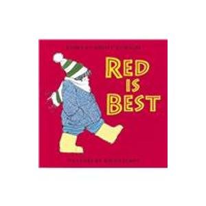 Amazon.co.jp: Red is Best : Stinson, Kathy, Lewis, R.B.: Foreign ...
