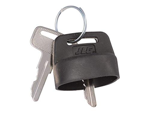 JLG-2860030 Key, Spare Set(2 Keys/Pack): Amazon.com: Tools & Home ...