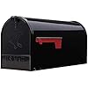 Amazon.com: Gibraltar Mailboxes Elite Large Capacity Galvanized Steel ...