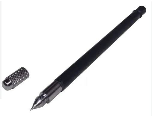 Modern Technology Glass Marking Pencil Pack of 5 (Diamond Tip) : Amazon ...