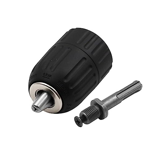SDS Electric Hammer Drill Hand-Tight Chuck 2-13MM Drill Bit Chuck High ...