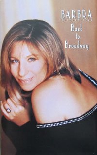 Barbra Streisand - Back To Broadway - Amazon.com Music