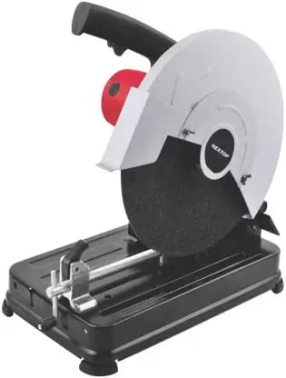Sauran CUT OFF MACHINE 355mm LG CHOP SAW METAL CUTTER 2200W With ...