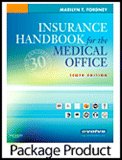 Amazon.co.jp: Insurance Handbook for the Medical Office - Text and ...
