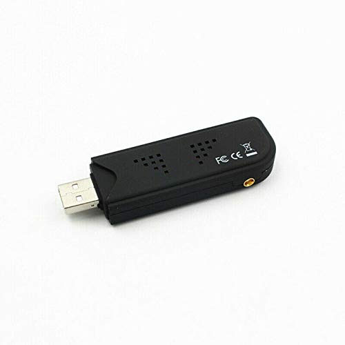 ELECTROPRIME Digital TV Tuner FM RTL2832 R820T2 SDR RTL-SDR Dongle ...