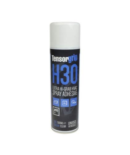 Tensor Grip H30 in 500ml Spray – Multi Purpose Spray Adhesive ...