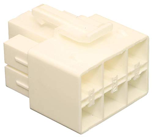Molex Connector Housing, Rcpt, 6Pos - 35151-0610 : Amazon.in: Industrial & Scientific