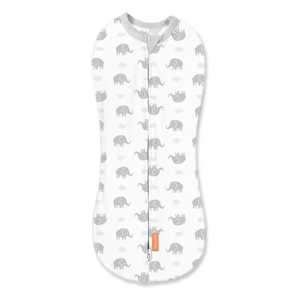 Amazon.com: SwaddleMe by Ingenuity Pod, Size Newborn, 0-2 Months, 1 ...