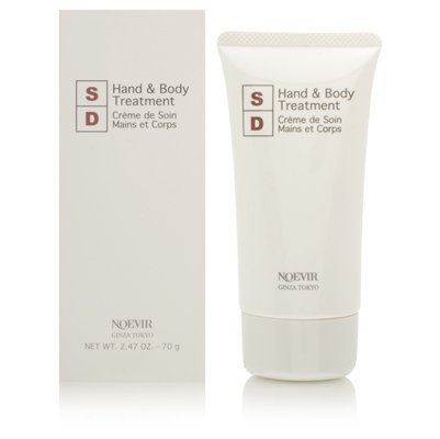 Amazon.com : Noevir SD Hand & Body Treatment 70g/2.47oz : Hand Creams ...