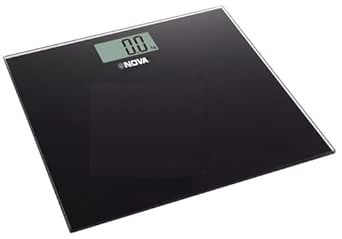 FeedWale Nova BGS-1277 Digital Weight Machine White Color : Amazon.in ...