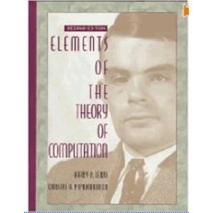 Amazon.com: Elements of the Theory of Computation (2nd Edition): 9787302036234: Harry R Lewis ...