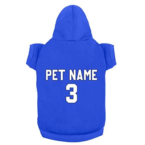 Unleash Your Team Spirit with the Top 10 Best Dog Blues Jerseys: A ...
