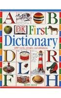 DK First Dictionary : Root, Betty: Amazon.in: Books