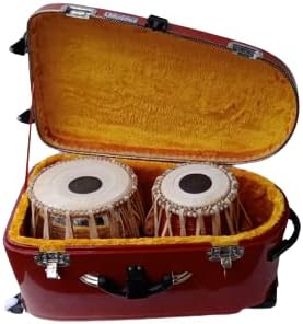 MAYA MUSICALS Standard Super quality Tabla (Daya & Baya) fiber Cases ...