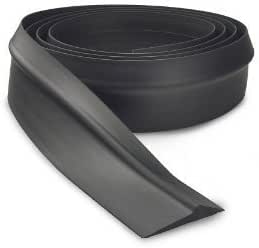 Action Industries Storm Shield Garage Door Threshold & Adhesive ...