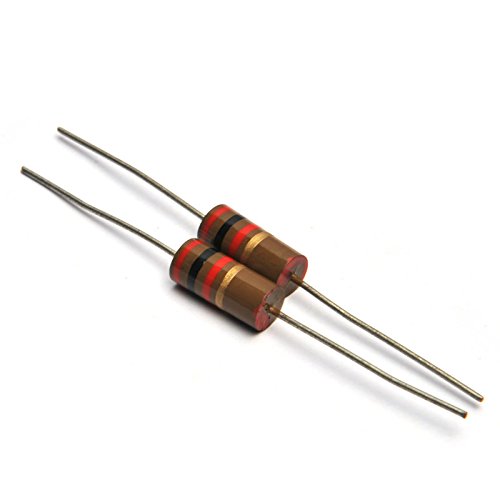 4pcs Japan Riken RM 2W 30K OHM Audio Grade Carbon Resistors Resistor ...