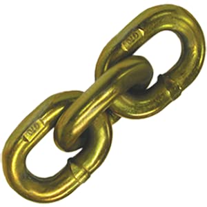 Amazon.com: 1/2" Grade 70 Transport Chain : Industrial & Scientific