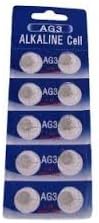 AG3 Button Cell battery 100 Pack, Pipe Cutters - Amazon Canada
