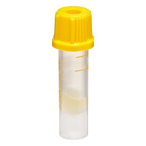 BD MICROTAINER® BLOOD COLLECTION TUBES - SKU # - 365978 - BD ...