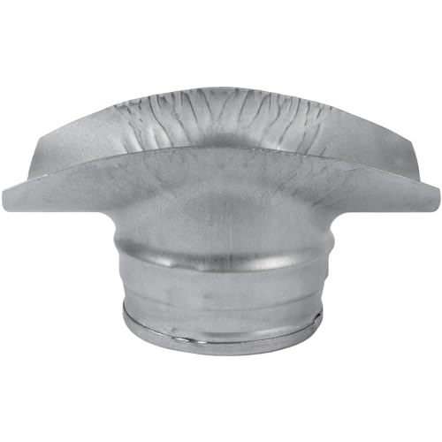 Snapklik.com : Repa Market Round Saddle Take Off For 4 Inch Duct