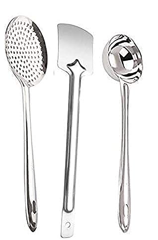 Buy Cholanai karchul chanawata Stainless Steel Kitchen Cooking ...