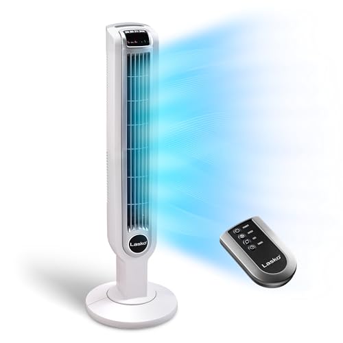 6 Best Quietest Tower Fan: Include Buyer Guide & Reviews