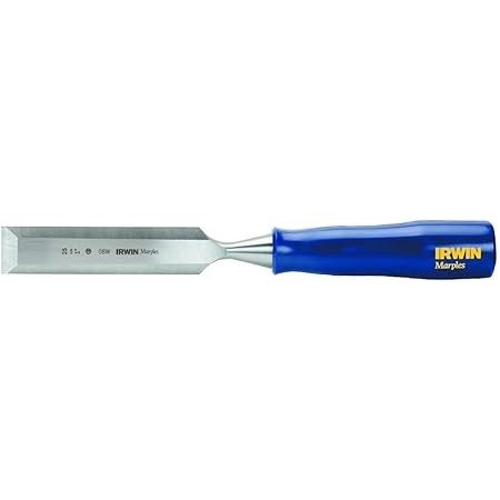IRWIN M444/-5/8 5/8-Inch IRWIN MARPLES BLUE CHIP Bevel Edge Chisel ...