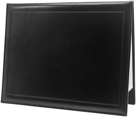 Amazon.com : GraduationMall Leatherette Smooth Diploma Cover for ...