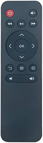 Amazon.com: Econtrolly Replaced Remote Control fit for Vankyo Leisure ...