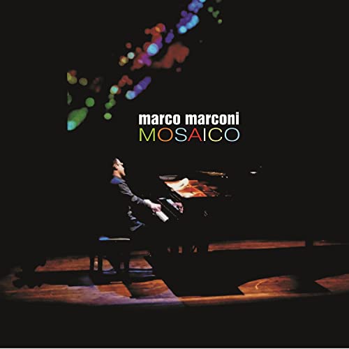 Mosaico by Marco Marconi on Amazon Prime Music