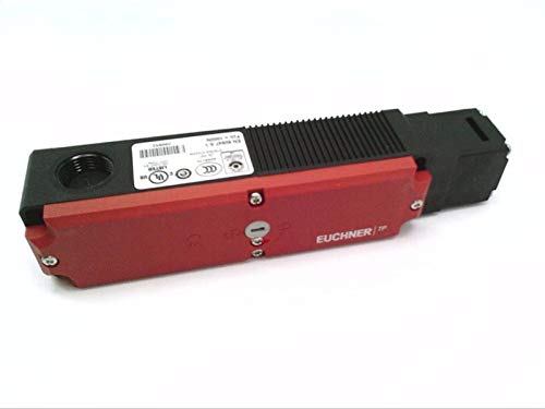EUCHNER TP3-4121A024M Mechanical Guard Lock, Guard Lock Monitoring, W ...