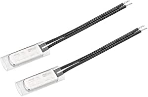 Amazon.co.jp: XYWHPGV KSD9700 Thermostat, 55°C Normally Close ...