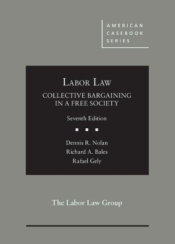 87 Best Labor Law Books of All Time - BookAuthority